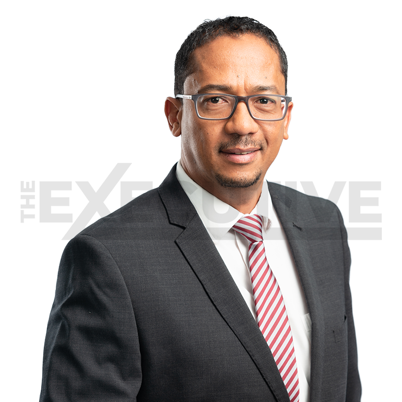 Jeremy George – Frans Indongo Group – The Executive Magazine