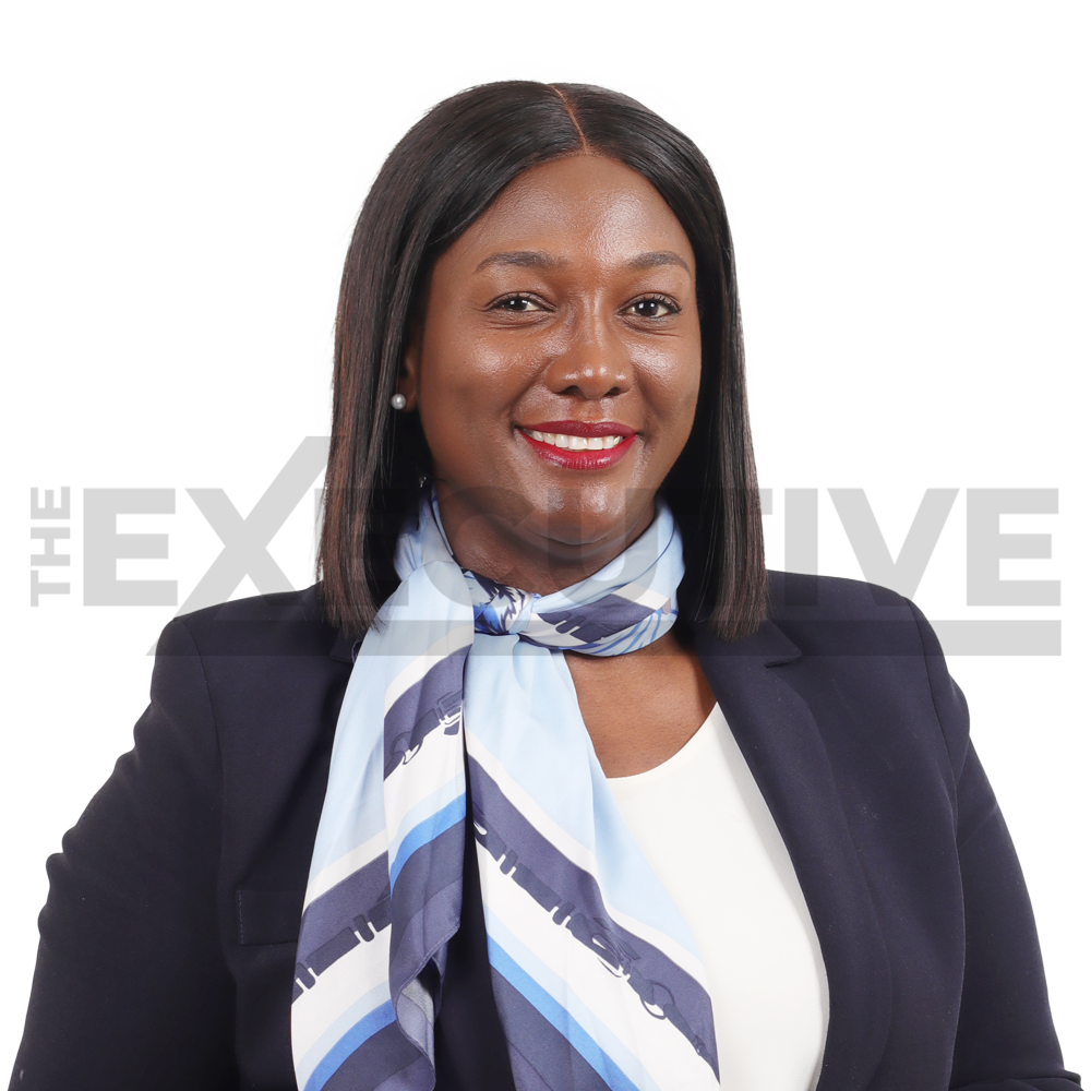 Dr. Martha Uumati – Erongo Marine Enterprises – The Executive Magazine