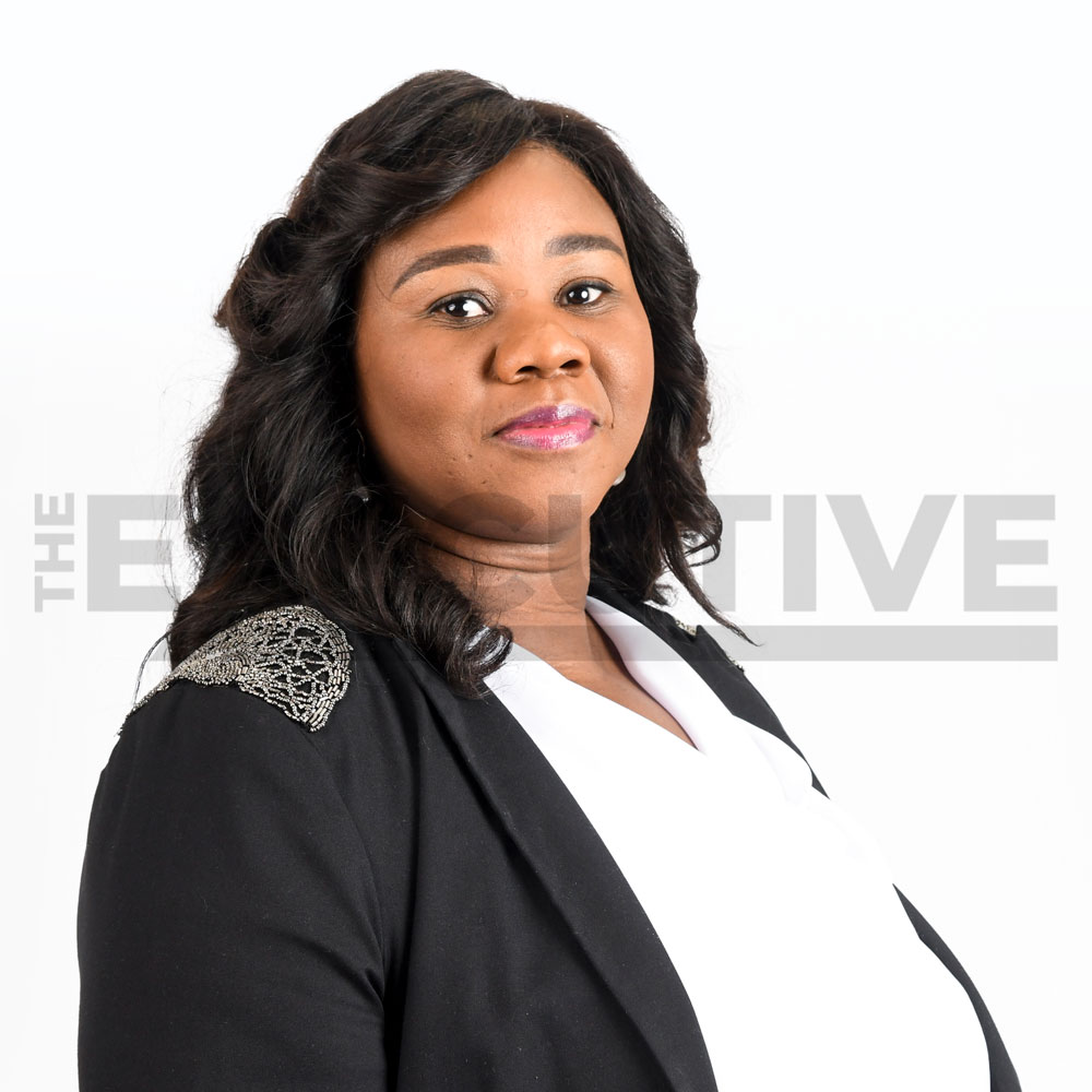 Victoria Sibeya – NAMCOR – The Executive Magazine