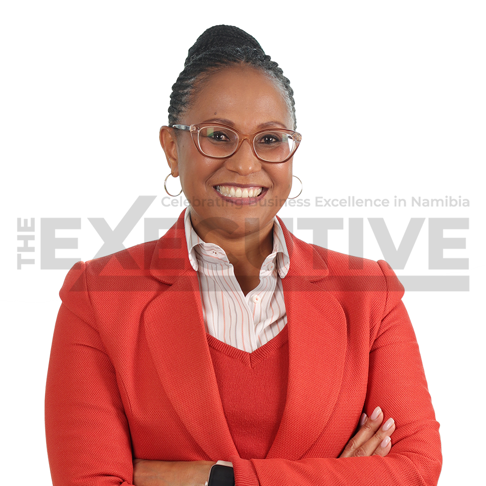 Kapena Tjombonde – NIP – The Executive Magazine