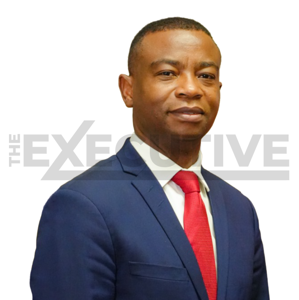 Dr. Erold Naomab – NUST – The Executive Magazine