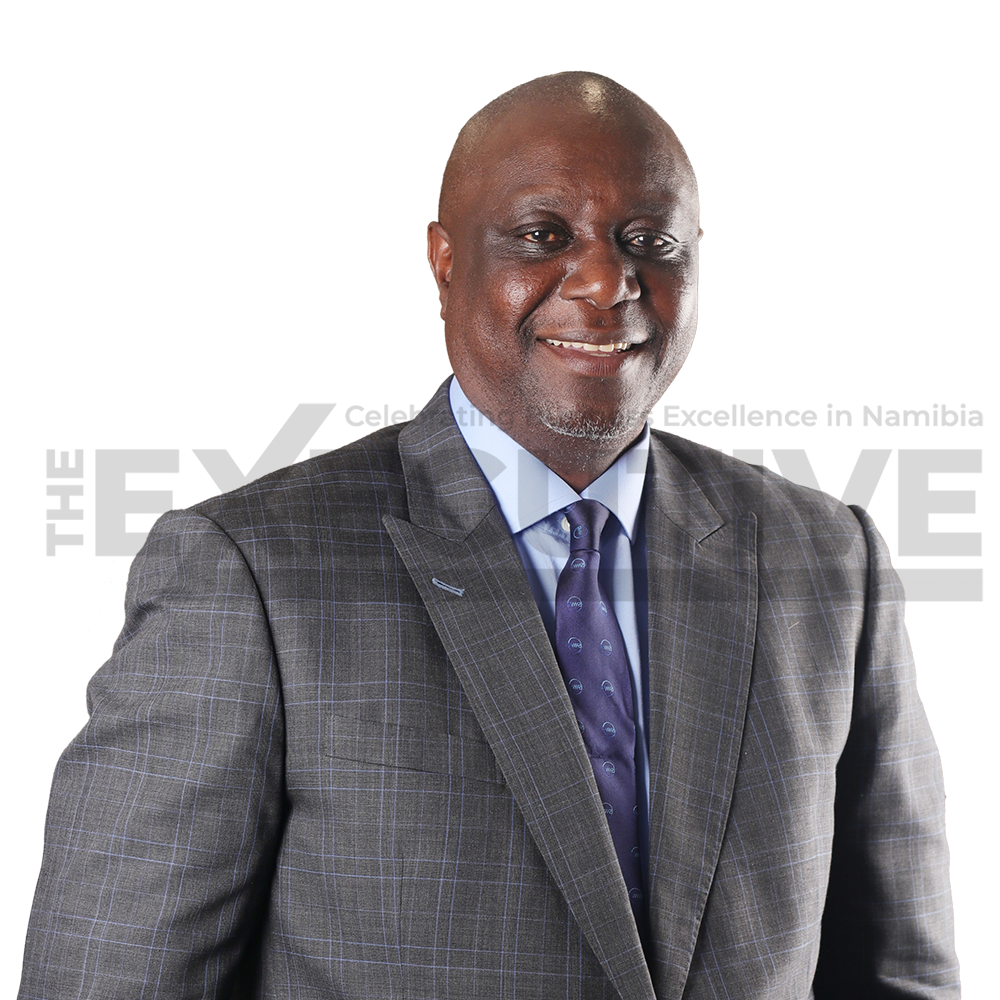 Conrad Mutonga Lutombi – RA – The Executive Magazine