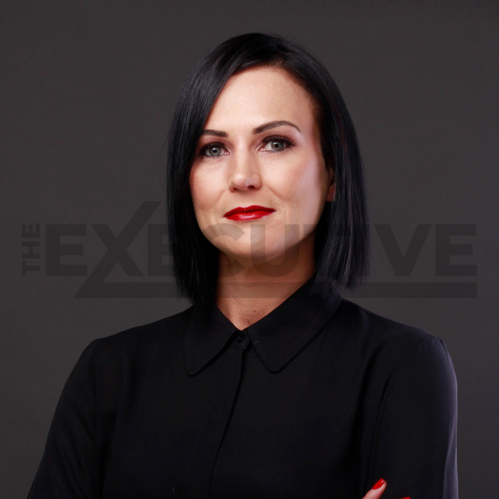 Cornell Meeks – NEDBANK – The Executive Magazine